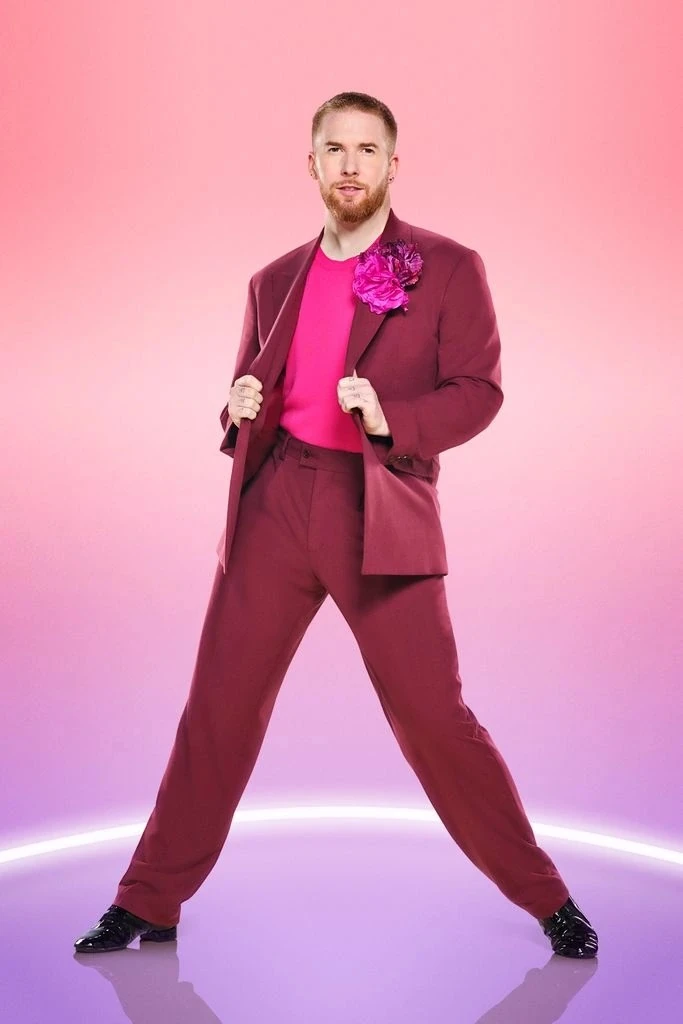 Neil Jones | Strictly Come Dancing Wiki | Fandom