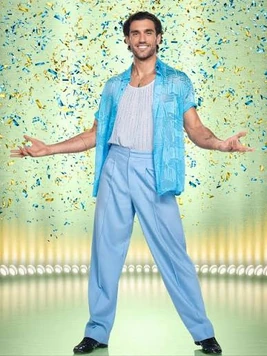 Julian Caillon | Strictly Come Dancing Wiki | Fandom