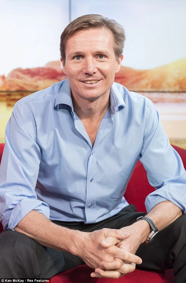 Roger Black | Strictly Come Dancing Wiki | Fandom