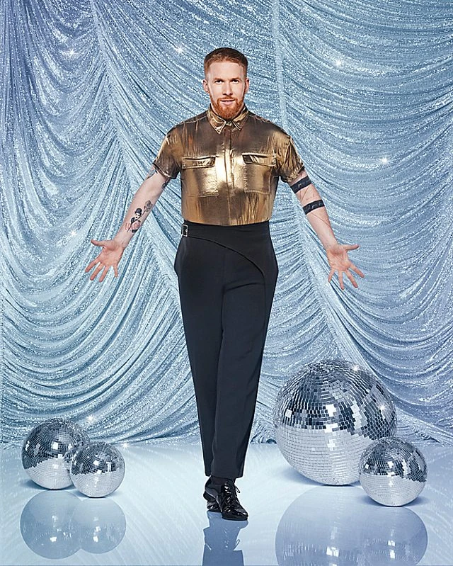 Neil Jones | Strictly Come Dancing Wiki | Fandom