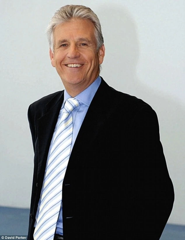 Nicholas Owen | Strictly Come Dancing Wiki | Fandom