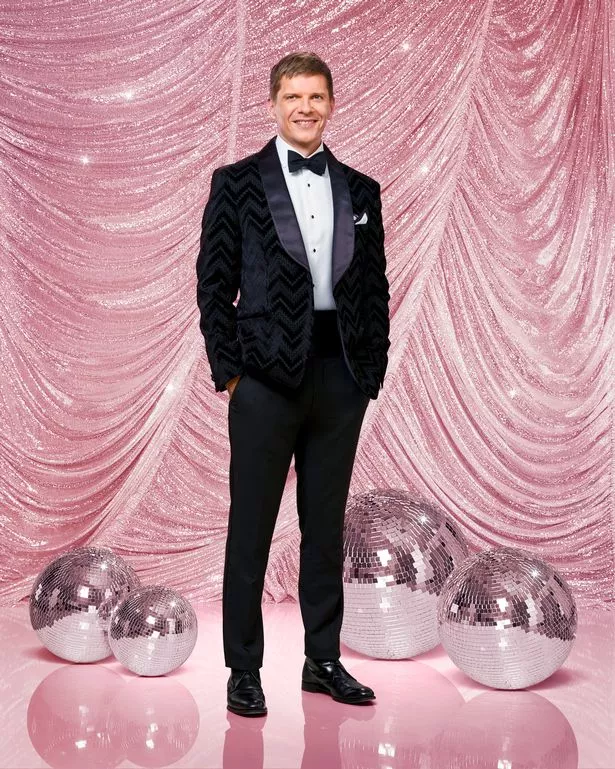 Nigel Harman | Strictly Come Dancing Wiki | Fandom