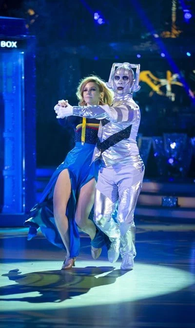 Tango | Strictly Come Dancing Wiki | Fandom
