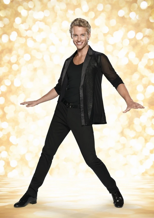 Trent Whiddon | Strictly Come Dancing Wiki | Fandom