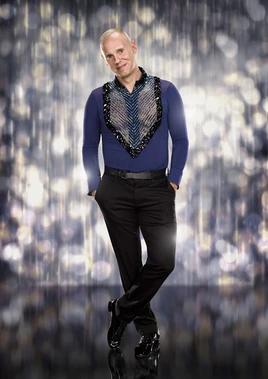 Robert Rinder | Strictly Come Dancing Wiki | Fandom