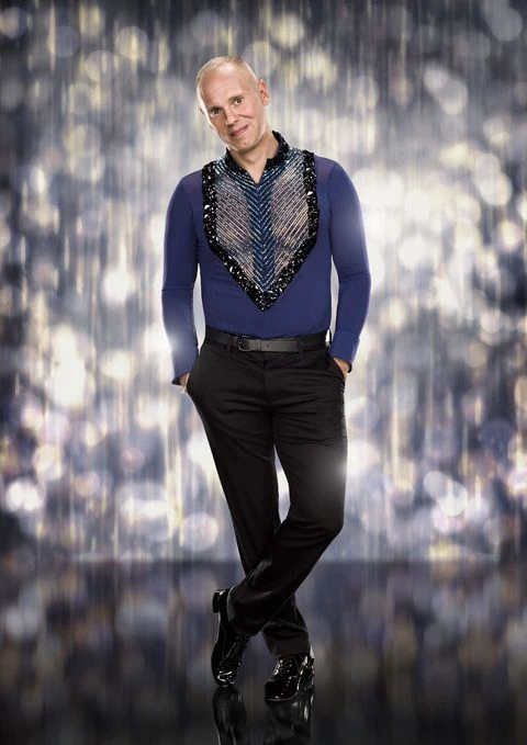 Robert Rinder | Strictly Come Dancing Wiki | Fandom