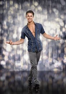 AJ Pritchard | Strictly Come Dancing Wiki | Fandom