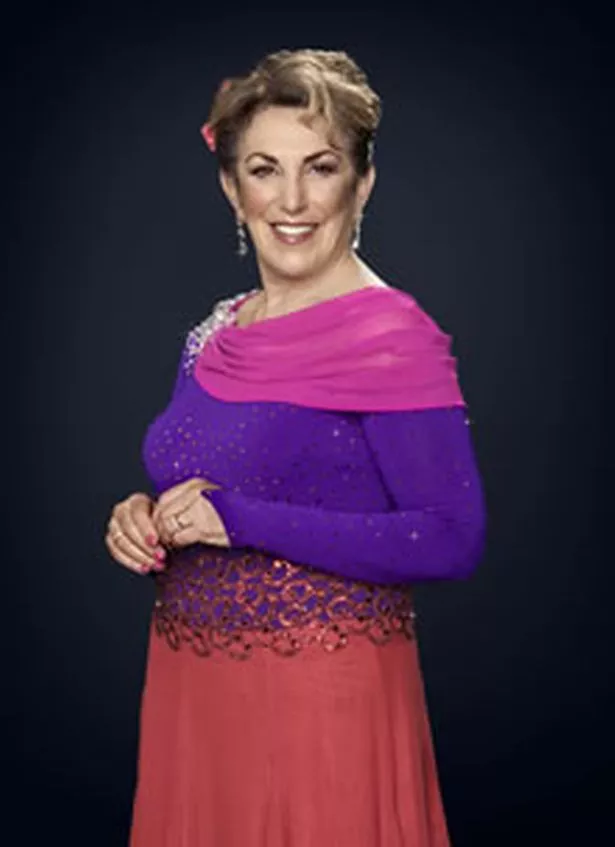 Edwina Currie | Strictly Come Dancing Wiki | Fandom