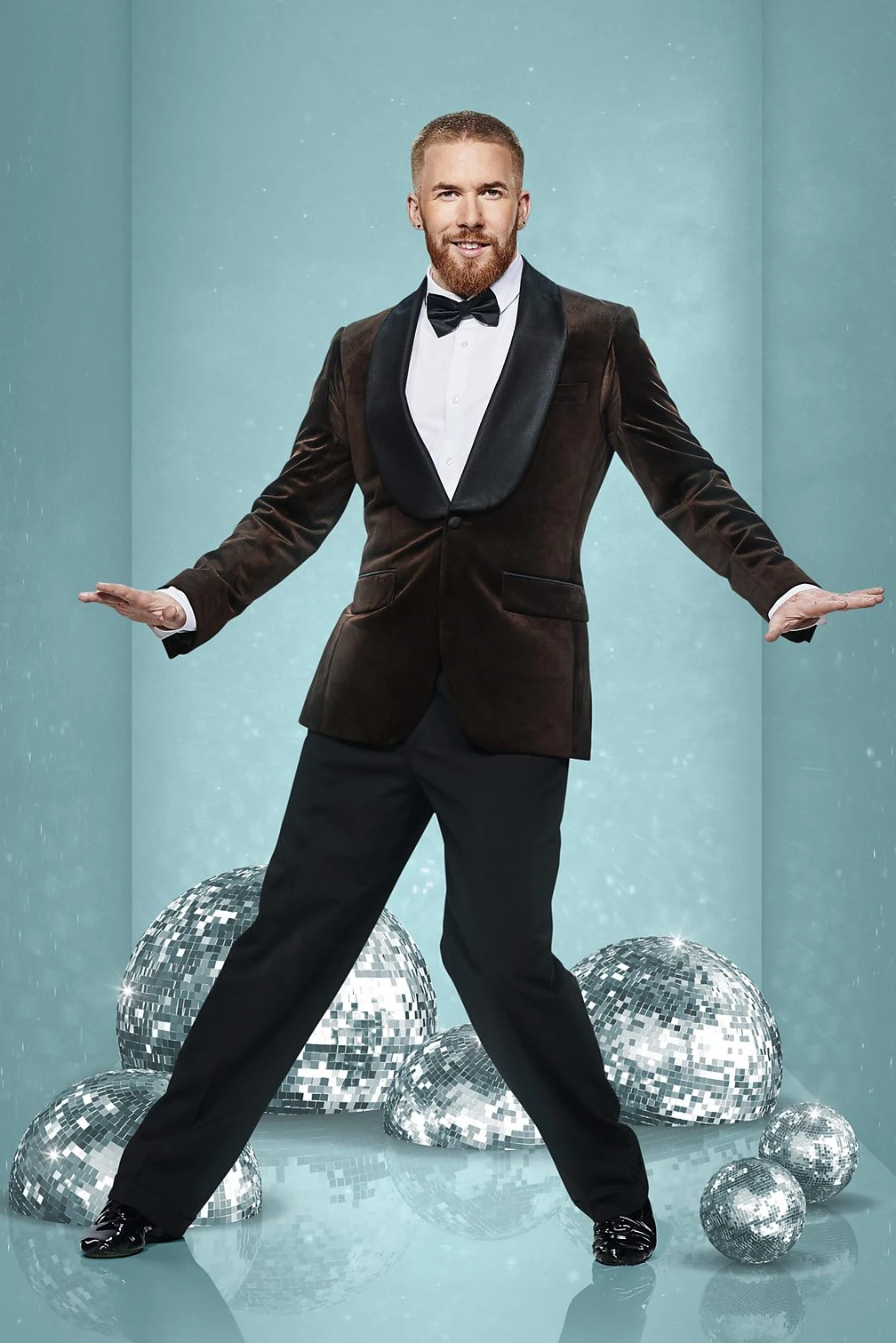 Neil Jones | Strictly Come Dancing Wiki | Fandom
