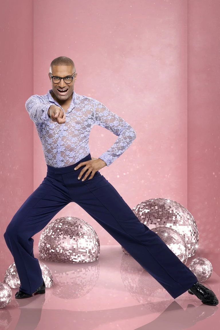 Richie Anderson | Strictly Come Dancing Wiki | Fandom