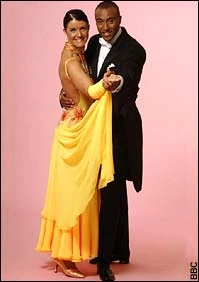 Colin Jackson | Strictly Come Dancing Wiki | Fandom