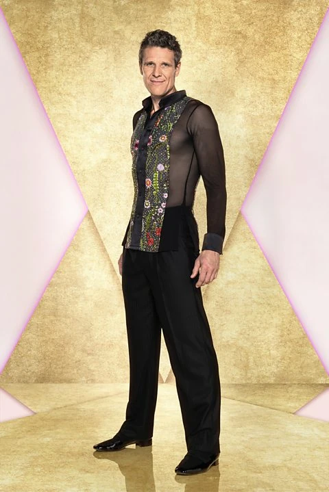 James Cracknell | Strictly Come Dancing Wiki | Fandom