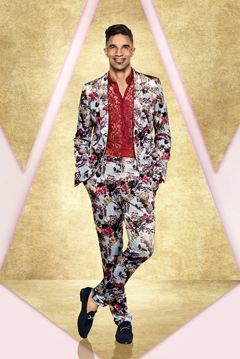 David James | Strictly Come Dancing Wiki | Fandom