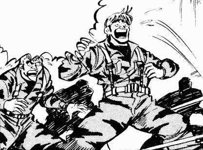 Special Forces | Strider Wiki | Fandom