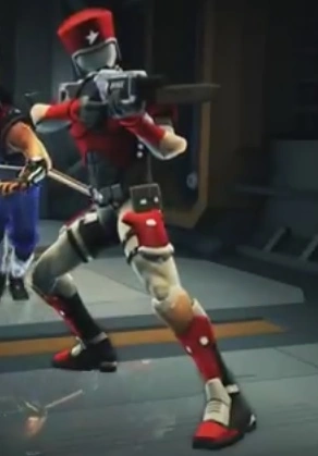 Military Trooper | Strider Wiki | Fandom