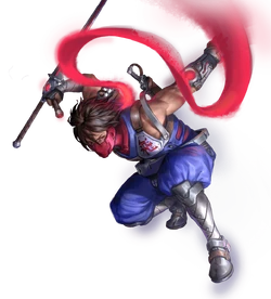 Strider Hiryu