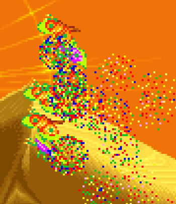 Desert creatures | Strider Wiki | Fandom