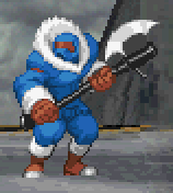 Antarctic Guard | Strider Wiki | Fandom