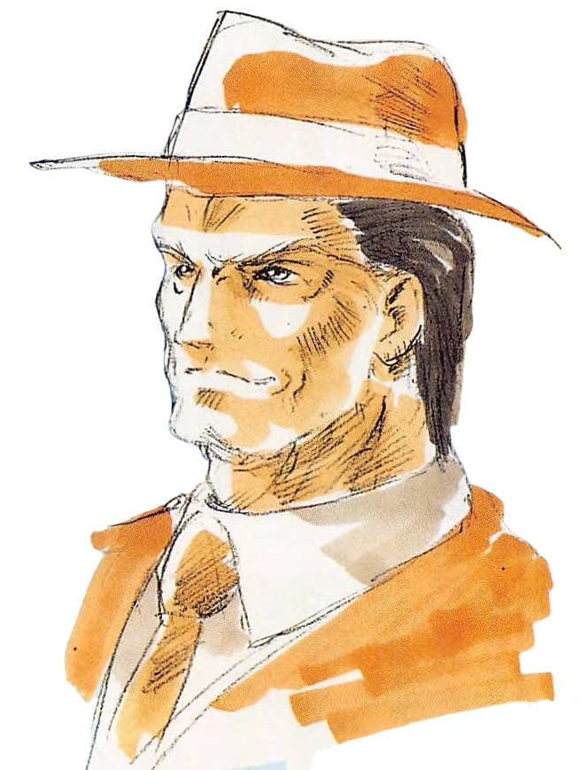 Jack Layzon | Strider Wiki | Fandom