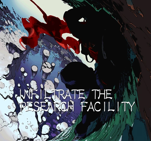 Antarctica Research Lab | Strider Wiki | Fandom