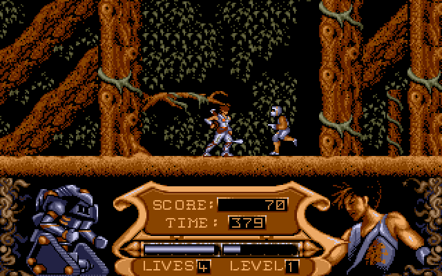 The Forbidden Forest | Strider Wiki | Fandom