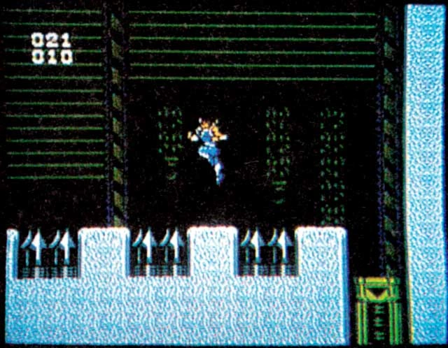Prerelease content in Strider (NES) | Strider Wiki | Fandom