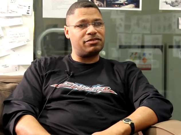 Tony Barnes | Strider Wiki | Fandom