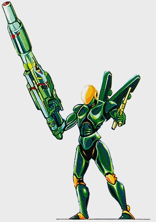 Giant Flamethrower | Strider Wiki | Fandom