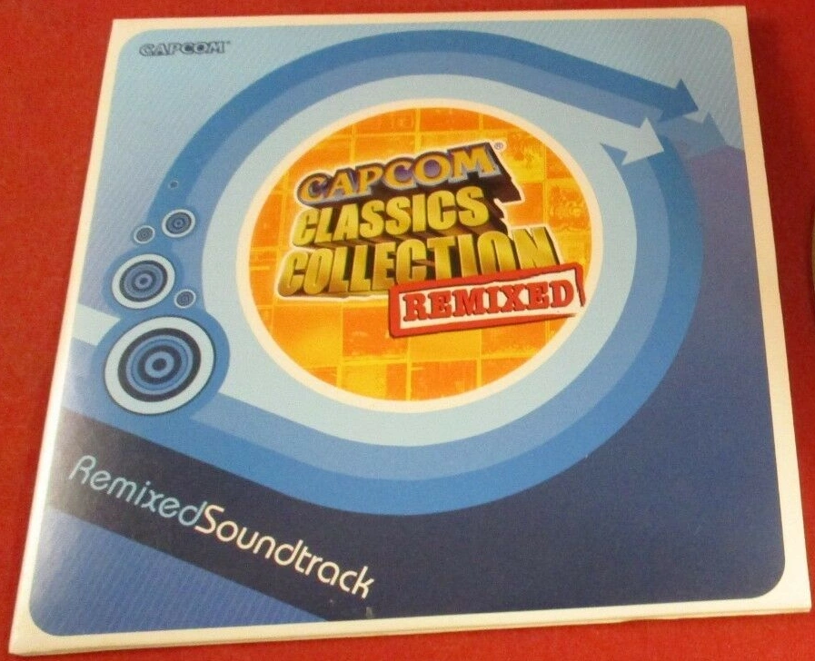 Capcom Classics Collection Remixed Soundtrack | Strider Wiki | Fandom