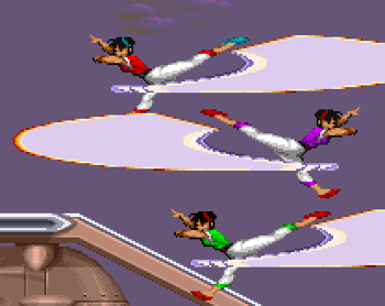 Kuniang | Strider Wiki | Fandom