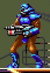 Foot Soldier | Strider Wiki | Fandom