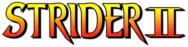 Strider II/Development | Strider Wiki | Fandom
