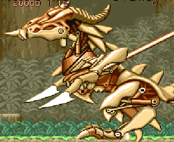 Lago | Strider Wiki | Fandom