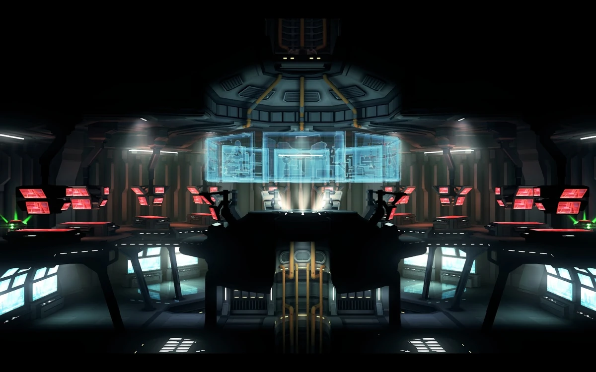 Military Headquarters | Strider Wiki | Fandom