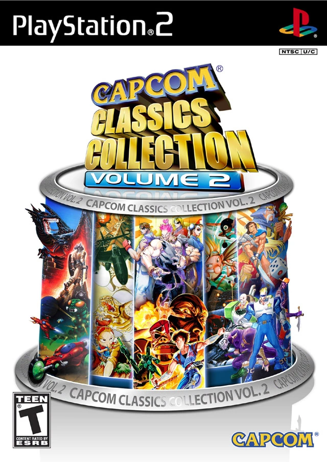 Capcom Classics Collection Volume 2 | Strider Wiki | Fandom