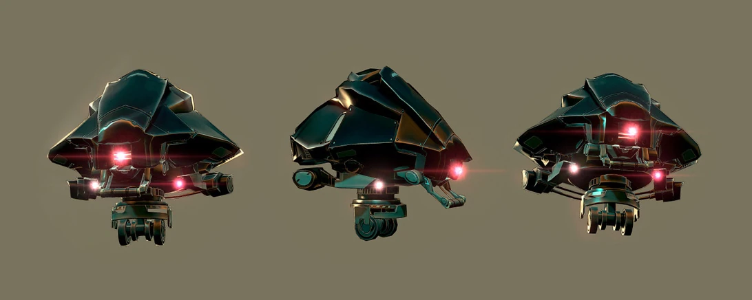 Stealth Flyer | Strider Wiki | Fandom