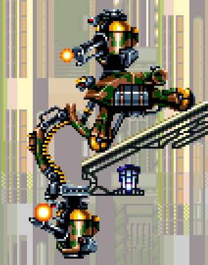 T-Tank | Strider Wiki | Fandom