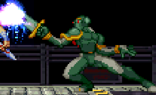 Superhuman Army | Strider Wiki | Fandom