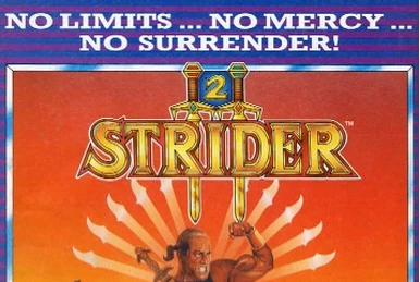 Strider Ii