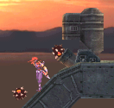 Spike Bomb Machine | Strider Wiki | Fandom