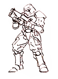 Foot Soldier | Strider Wiki | Fandom