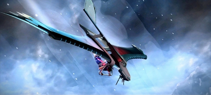 Glider | Strider Wiki | Fandom