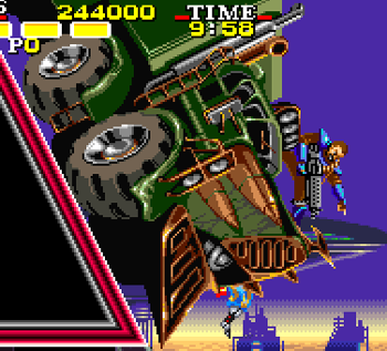 Foot Soldier | Strider Wiki | Fandom