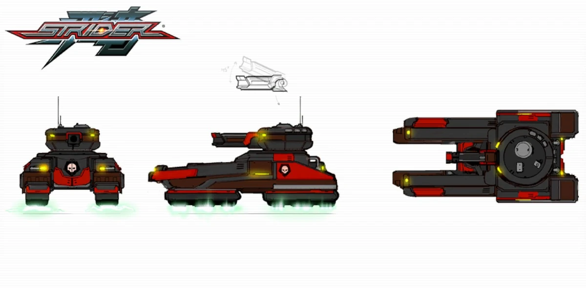 Meio's Army | Strider Wiki | Fandom