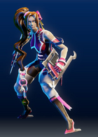 Pei Pooh | Strider Wiki | Fandom