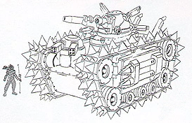 Giant Tank | Strider Wiki | Fandom