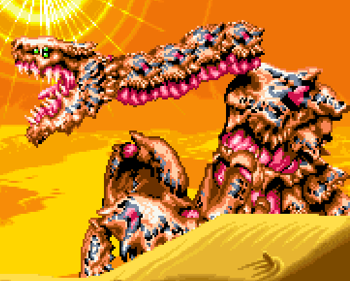 Sandora | Strider Wiki | Fandom