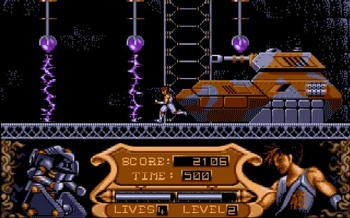 Alien Terrorists | Strider Wiki | Fandom