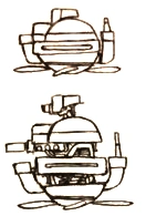 Flying Weapon | Strider Wiki | Fandom