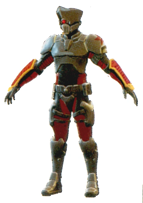 Military Trooper | Strider Wiki | Fandom